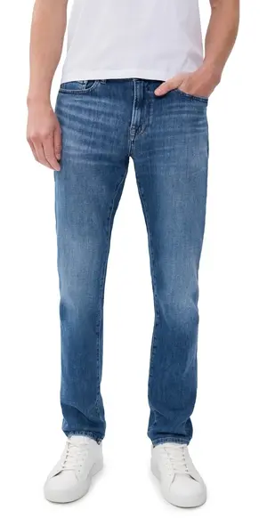 FRAME L'homme Slim Jeans - Heatwave