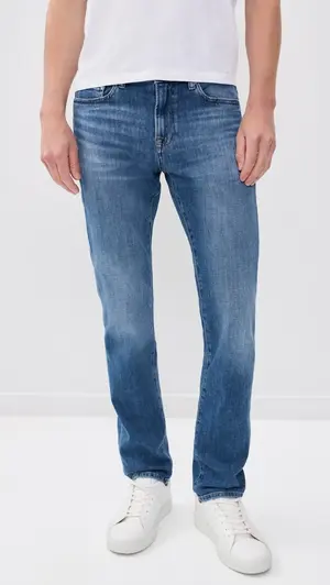 FRAME L'homme Slim Jeans - Heatwave