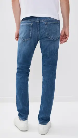 FRAME L'homme Slim Jeans - Heatwave