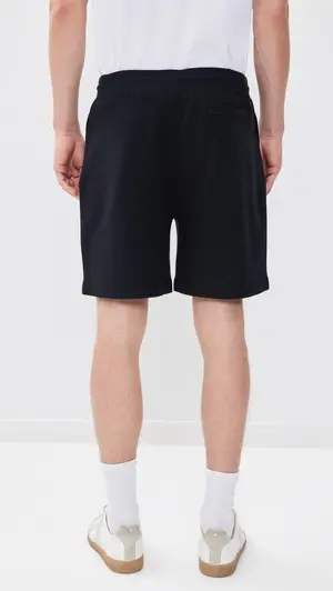 Theory Fine Bilen 7 Sweat Shorts - Dark Eclipse