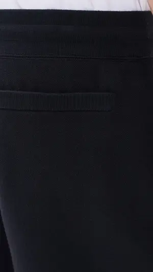 Theory Fine Bilen 7 Sweat Shorts - Dark Eclipse