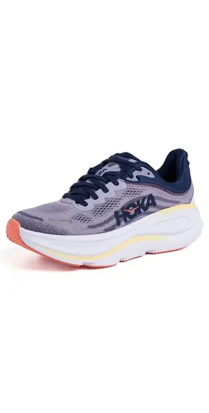 HOKA® Bondi Sneakers - Berry Jam/berry Patch