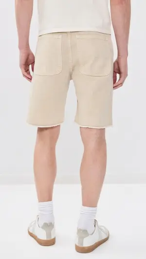 ASHER Chance Painter Shorts