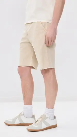 ASHER Chance Painter Shorts
