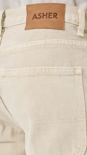ASHER Chance Painter Shorts