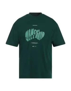 LIU •JO MAN T-shirt Dark Size Cotton
