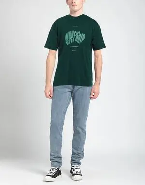 LIU •JO MAN T-shirt Dark Size Cotton