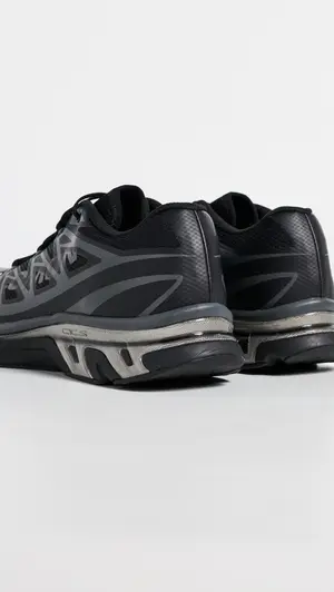 MAISON MARGIELA X Salomon Sneakers - Black/black/asphalt