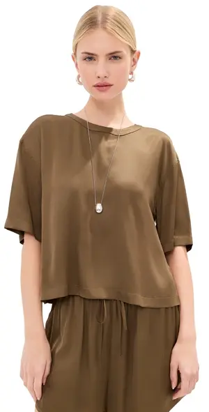 Le Bop Short Tops For Women