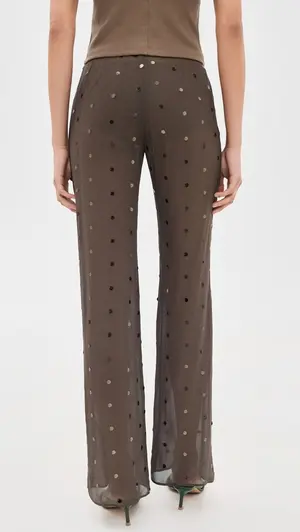 Bec & Bridge Arielle Sequin Pants