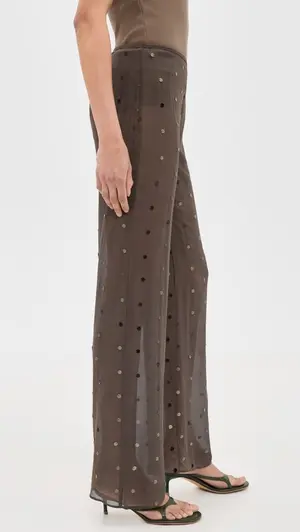 Bec & Bridge Arielle Sequin Pants