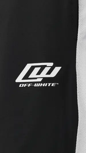Off-White Owr Team Soccer Shorts