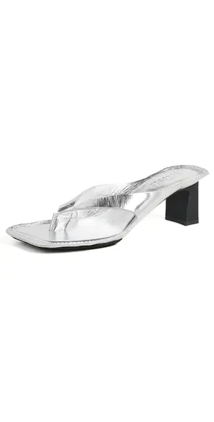 Maison Margiela Mid Heel Sandals For Women