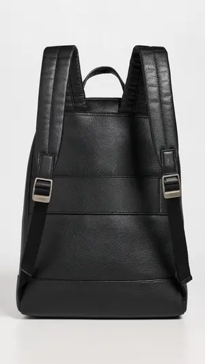 Shinola Canfield Pebbled Leather Backpack