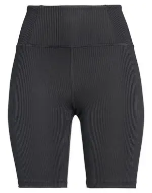 GIRLFRIEND COLLECTIVE High Waisted Ribbed Cycling Shorts