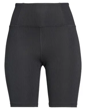 GIRLFRIEND COLLECTIVE High Waisted Ribbed Cycling Shorts
