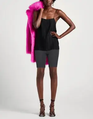 GIRLFRIEND COLLECTIVE High Waisted Ribbed Cycling Shorts