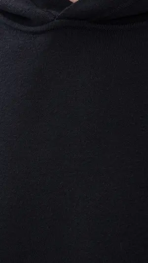 Theory Relaxed Hoodie - Dark Eclipse