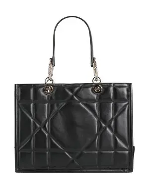 Dior Quilted Tote - Black