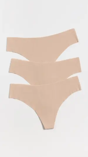 Commando Classic Thong 3-pack