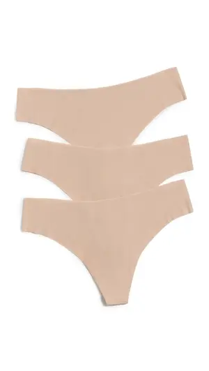 Commando Classic Thong 3-pack