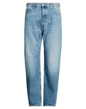 Sandro Straight-leg Cotton Jeans
