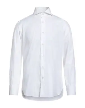 ENZO PISANO NAPOLI Shirt Size Cotton