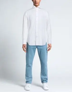 ENZO PISANO NAPOLI Shirt Size Cotton