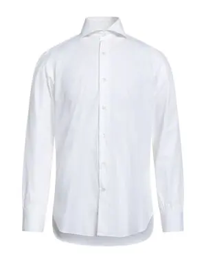 ENZO PISANO NAPOLI Shirt Size Cotton