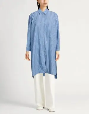 JIL SANDER Striped Cotton Shirt