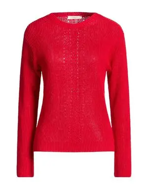 ZANONE Linen Cotton Crewneck Sweater