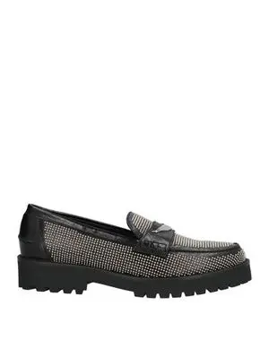 Zadig&Voltaire Leather Loafers With Stud Embellishments