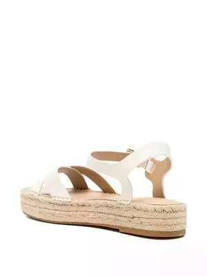 Ralph Lauren Cross-strap Espadrilles