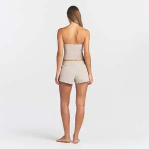 SKIMS Cotton Jersey Loose Shorts