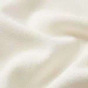 SKIMS Ribbed Knit Capri Pants - Egret