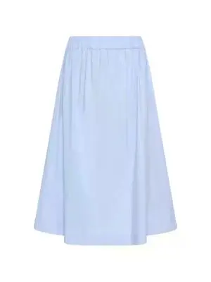 Marella Pleated Midi Skirt