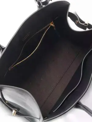 Prada Soft Grained Tote Bag