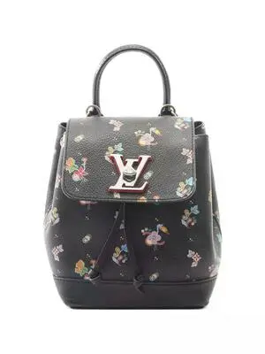LOUIS VUITTON Lockme Backpack