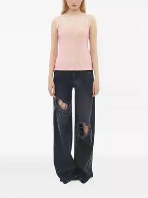 AREA Embellished Top