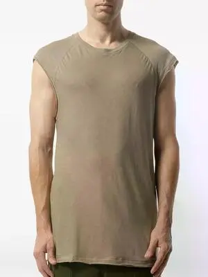 ENTIRE STUDIOS Crew-neck Tank Top