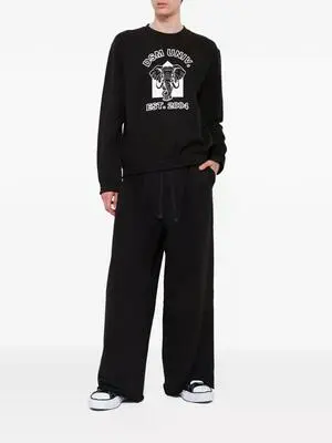 DOVER STREET MARKET Graphic Print Sweater