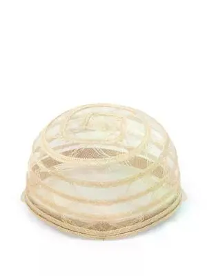 Y3 Layered Mesh Cap