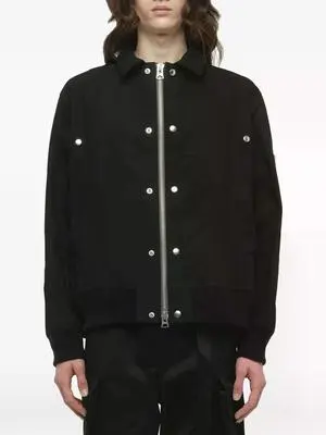 Sacai Ripstop Blouson Jacket