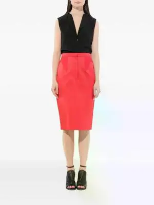 Givenchy A-line Skirt