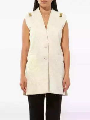 Givenchy Paisley Jacquard Waistcoat