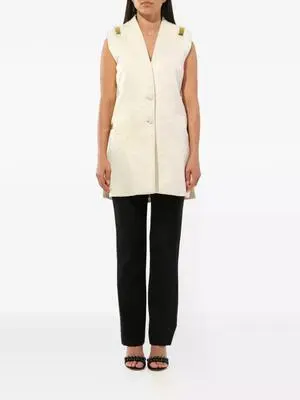 Givenchy Paisley Jacquard Waistcoat