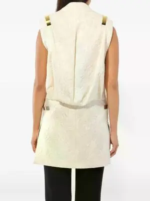Givenchy Paisley Jacquard Waistcoat