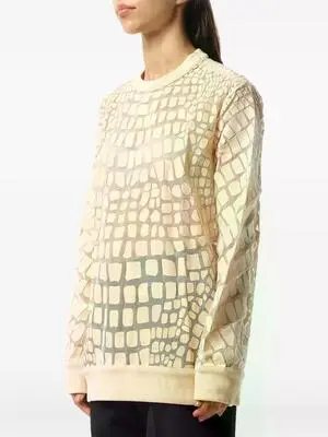Givenchy Crew Neck Sweatshirt
