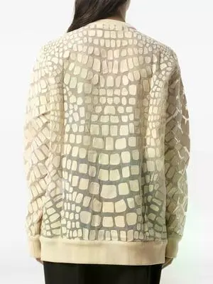 Givenchy Crew Neck Sweatshirt