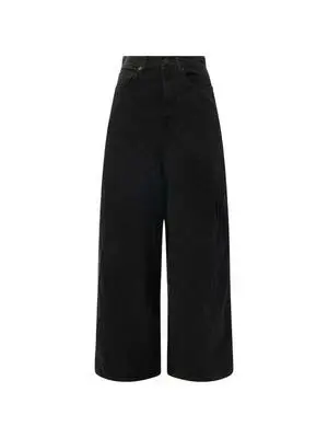 Balenciaga Wide-leg Jeans
